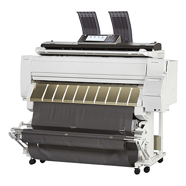 Máy Photocopy màu A0 Ricoh MP CW2201SP mới 100%